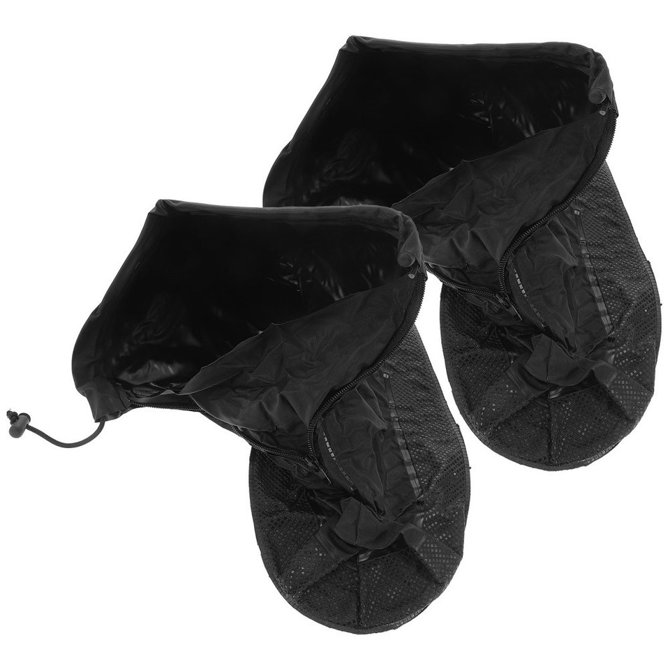 Boot Protector for Outdoor over Shoes Protectors Waterproof Rain Cover ...