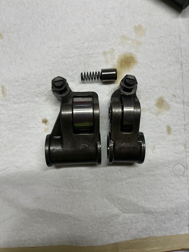 02-09 Honda Crv K24 Intake Rocker Arms K20a3 K20 K24a1 K24z1 K20z3 ...