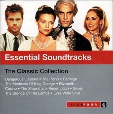 Various - Essential Soundtracks-Classic - Various CD EZVG The Fast Free ...