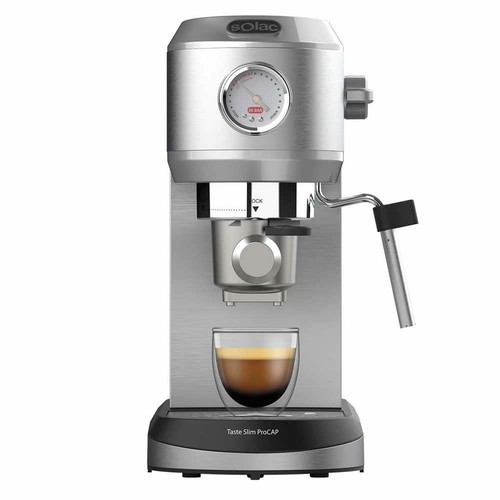 CAFETERA EXPRESS SOLAC CE4523 20BAR NESPRESSO TAST | Compra online en eBay