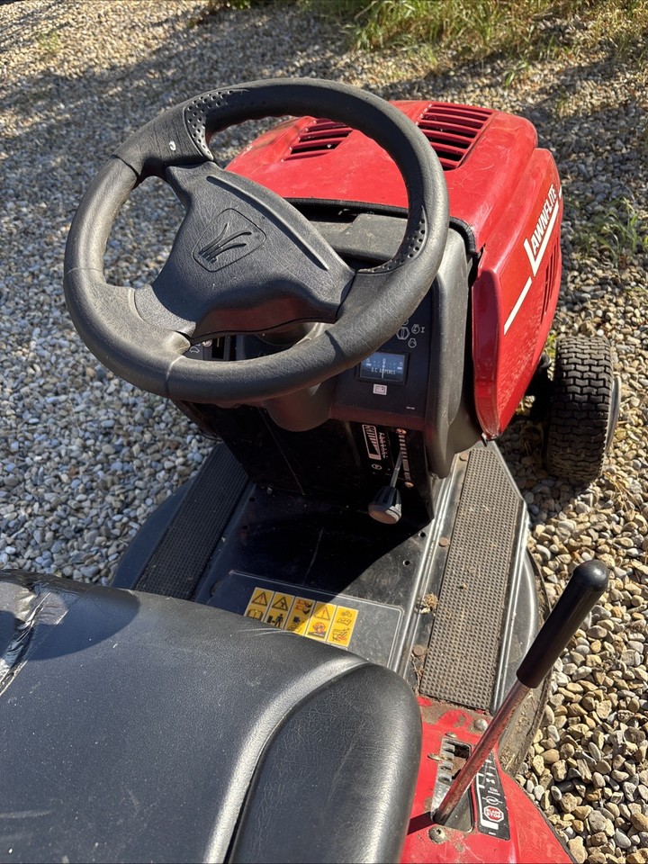 Lawnflite 604 Ride-On Lawn Mower Spares or Repair | eBay UK