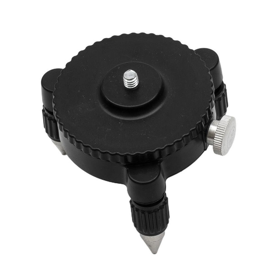 Useful Level Meter Base Meter Black+silver Interface Parts 1 Pcs ...