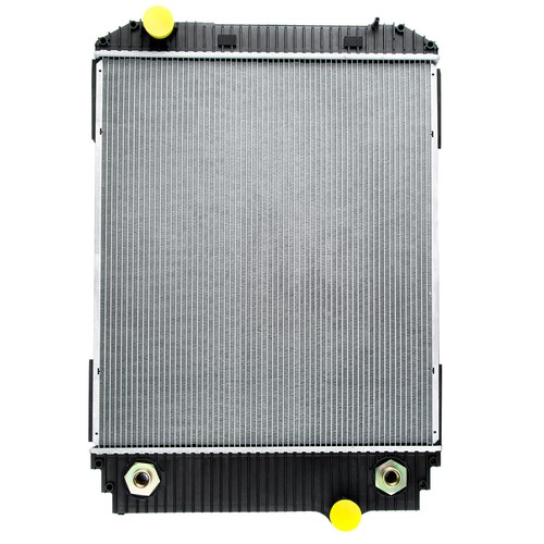 Radiator Fit FL50 FL60 FL70 Thomas Bus with Freightliner Chassis ...