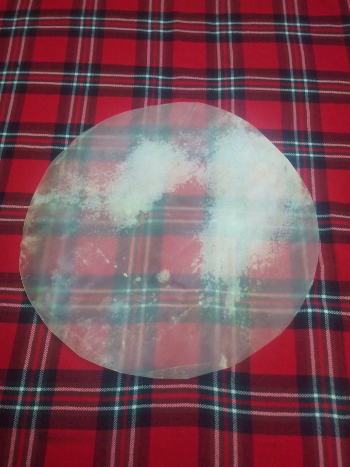 T C New Natural Calf Skin, Bodhran Drum Skin, Banjo Head Snare Drum ...