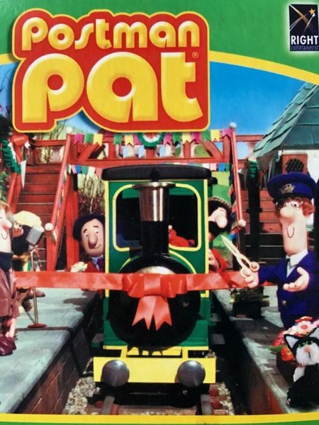 Postman Pat and The Greendale Rocket DVD for sale online | eBay