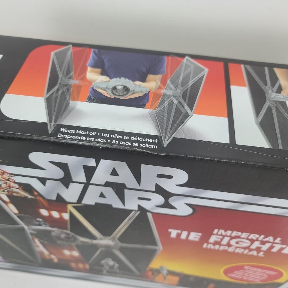 STAR WARS VINTAGE COLLECTION IMPERIAL TIE FIGHTER WALMART EXCLUSIVE ...