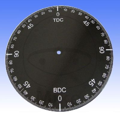 Disque Gradué JMP 722.39.85 | eBay