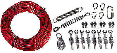 SUNS CPA-KIT-5 5m Cable Pull Safety Tension Kit XY2CZ935 RK5 CLSZC1 | eBay