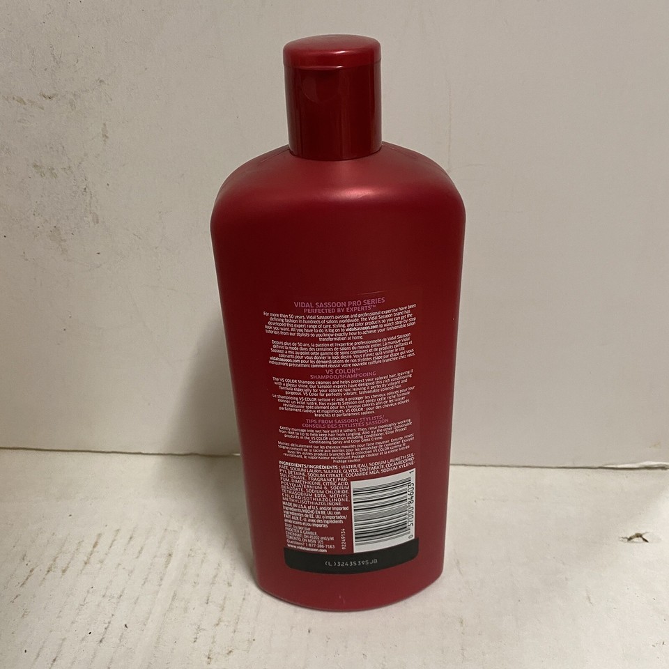 Vidal Sassoon Pro Series VS Color Shampoo | eBay UK