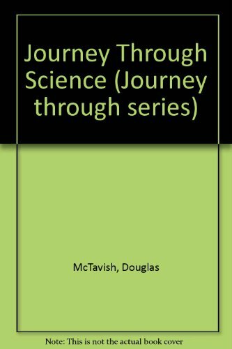 Journey Through Science (Journey through series) By Douglas McTa | eBay