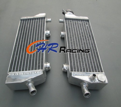 Aluminum Radiator FOR KTM 250/450/530 EXC-R/XC-W/XCF-W 2008-2015 09 ...