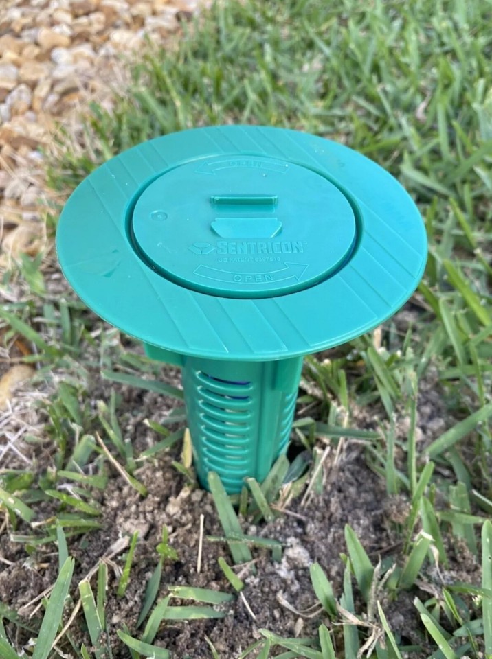 (28) In ground Bait Stations Brand New Subterranean Termites Ready To ...