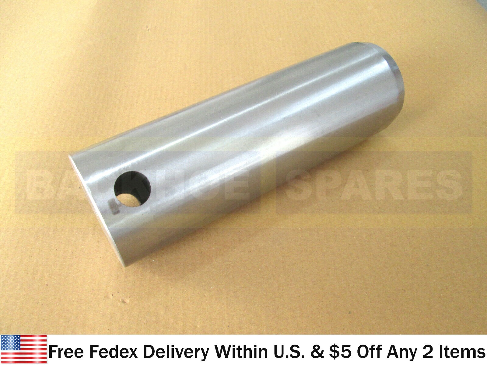 JCB PARTS - BOOM RAM PIVOT PIN FOR JS 200/ 210/ 220/ 235 (PART NO ...