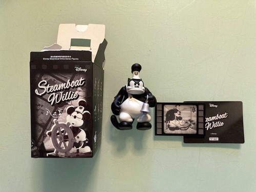 Figurine Pop Mart Disney - Steamboat Willie Dingling (complet ...