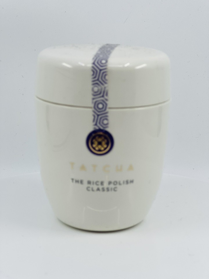 Tatcha The Rice Polish Classic Foaming Enzyme Powder 2.1 oz New no box ...
