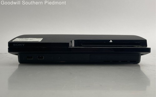 Sony PlayStation 3 Slim PS3 CECH-2501A 160GB HDD Video Game Console ...