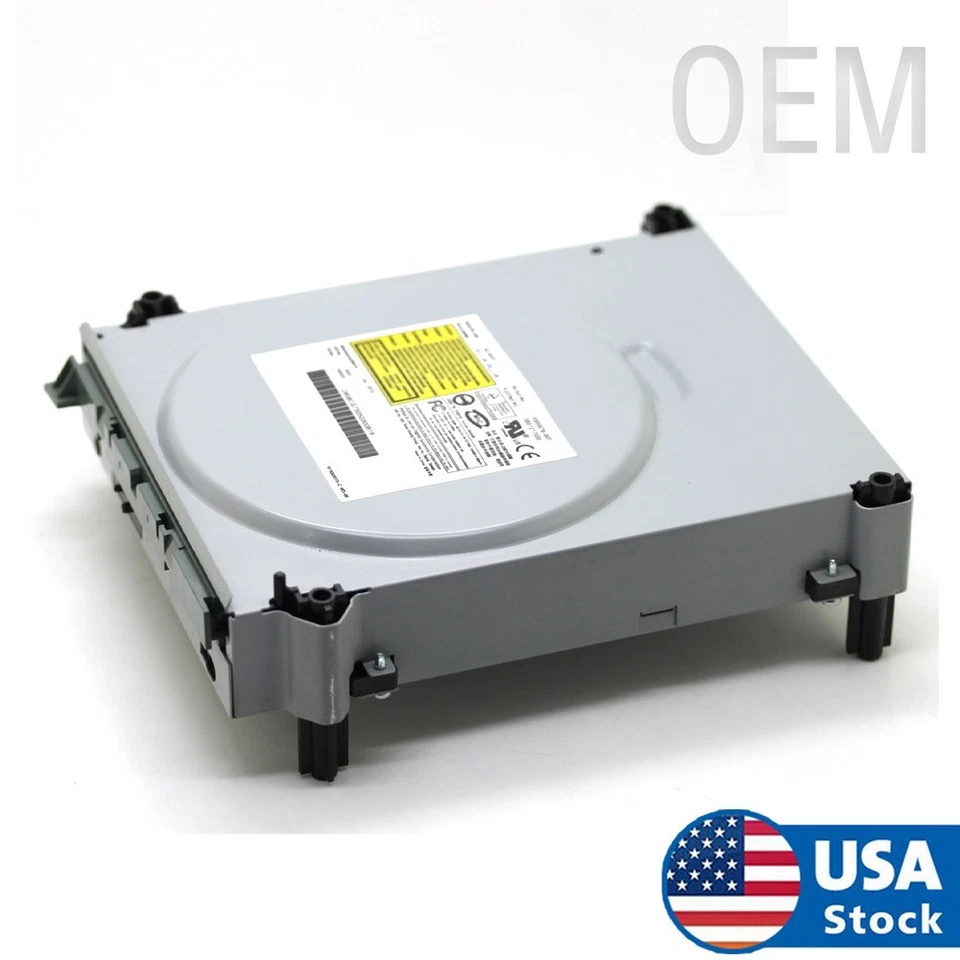 Microsoft Xbox 360 Disc Drives for sale - eBay