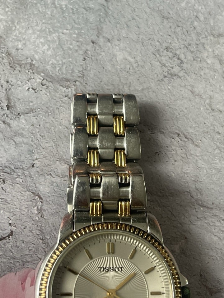 "Tissot" Swiss Pack watch C277/377C Sapphire Crystal Swiss Men's ...