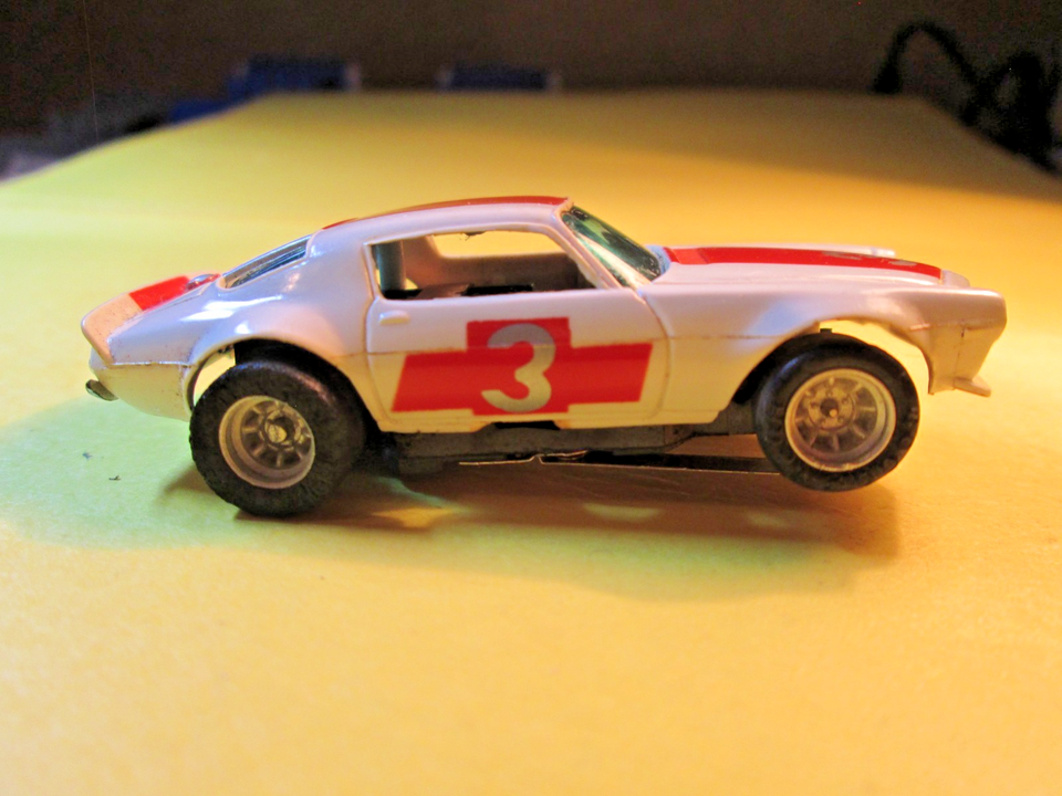 Aurora AFX Trans am Camaro Z28 ho slot car | eBay