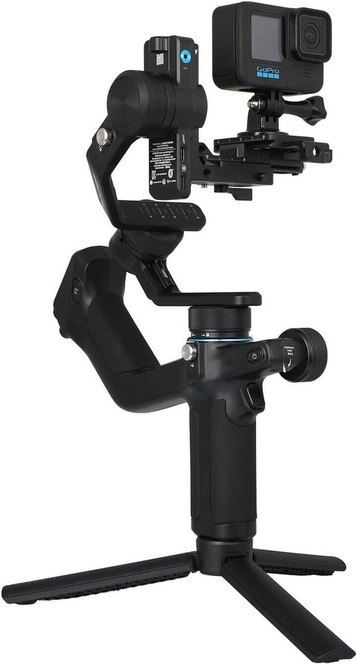 FeiyuTech SCORP MINI 2 3-Axis Gimbal Stabilizer for Camera Sony GoPro ...
