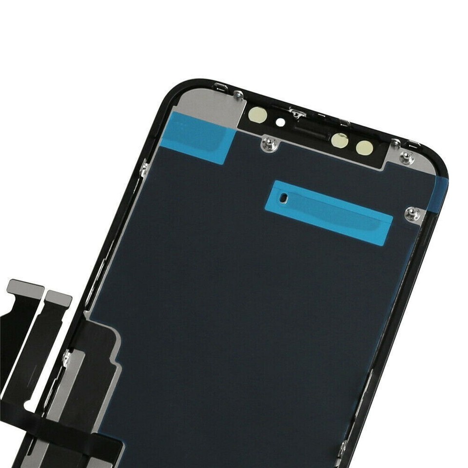 For iPhone XR LCD Display Touch Screen Replacement Digitizer Assembly ...
