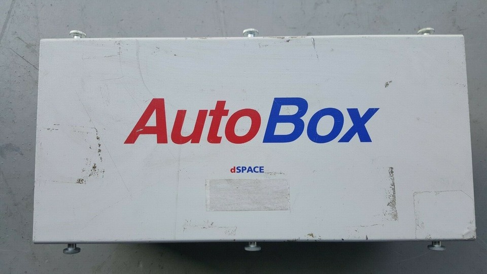 dSPACE DS400-02-004-1 Autobox 3.0 250W Power Supply + Base Fast ...