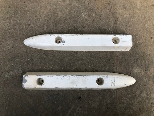 OEM Kawasaki 440 550 Jetski JetSki js Rear Sponsons | eBay