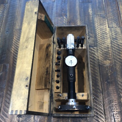 Inspection Gauges - Dial Bore Gage Range