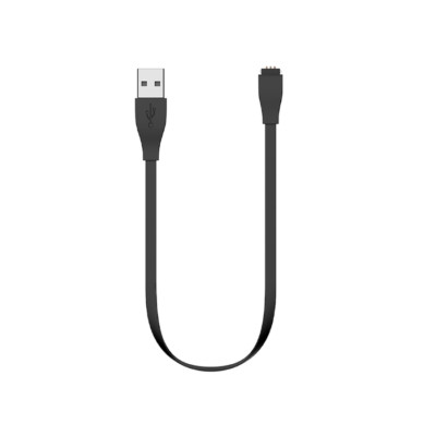 Fitbit Charge FB404 Replacement USB Charger Charging Cable Black | eBay