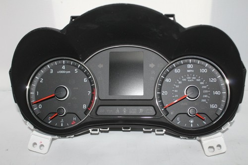 Speedometer Instrument Cluster Gauges 2014 - 2016 Kia Forte 4,219 Miles ...