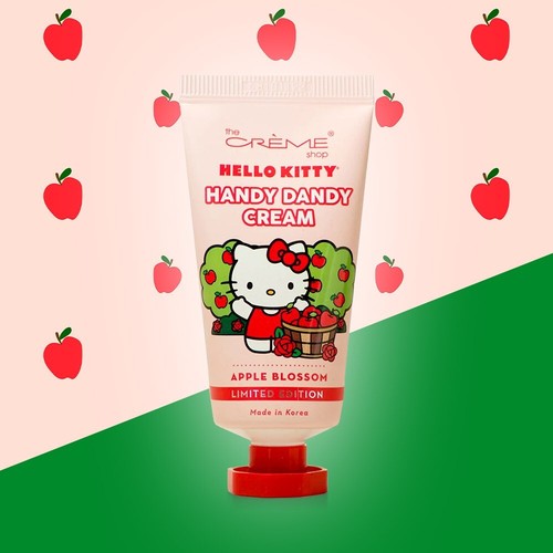 New The Creme Shop Hello Kitty Handy Dandy Moisturizing Hand Cream ...