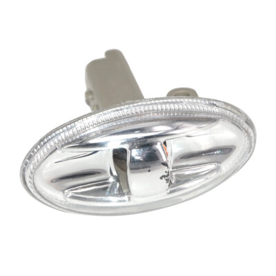 1x Partner Side Marker Indicator Repeater Light Lamp Fit For Peugeot ...