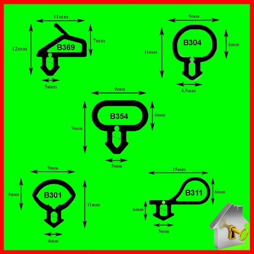 uPVC Bubble Gasket PVC Window and Door Repair Rubber Seal UPVC Window ...