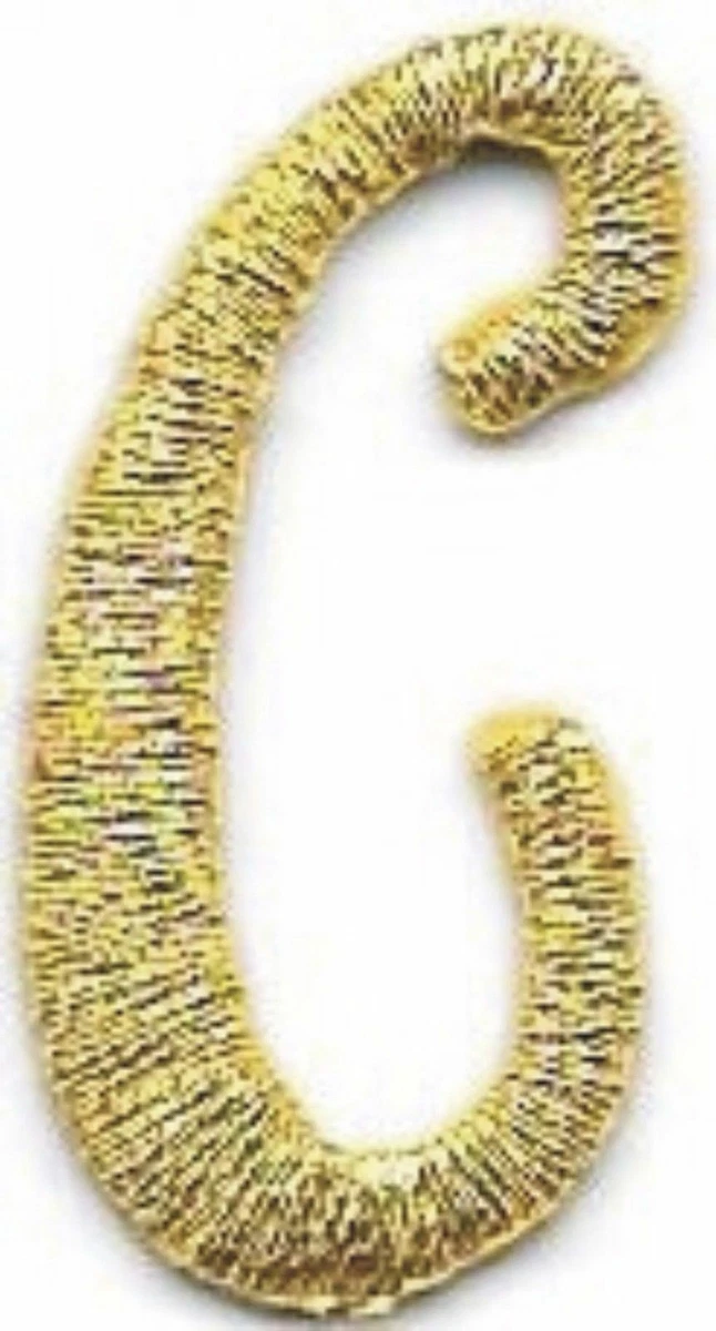 Fancy Script Letter C