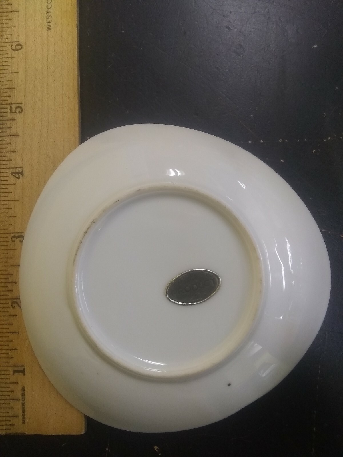 Gaylord Michigan Ashtray Vintage Call of the Wild Ceramic Animal ...