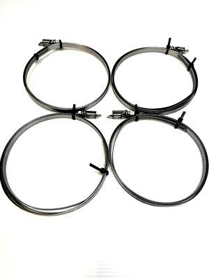 Ford TPMS Bands Straps Band Strap Kit Lincoln Mercury 06-10 (22 ...