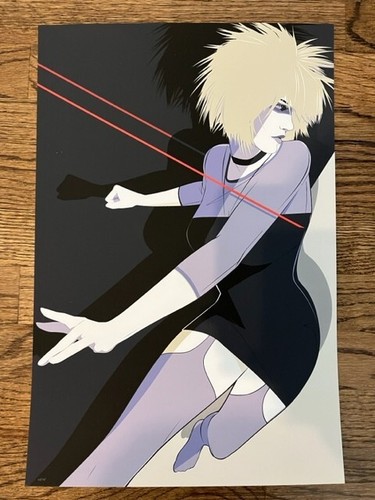 Blade Runner Pris Craig Drake Mondo Poster x/125 | eBay