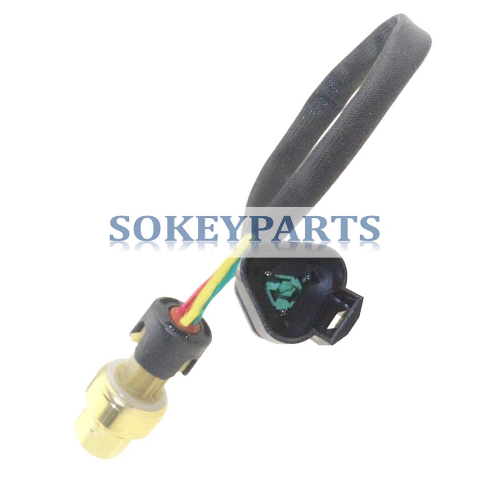 New Sensor GP-Pressure 239-3478 2393478 Fit For Caterpillar CAT Engine ...