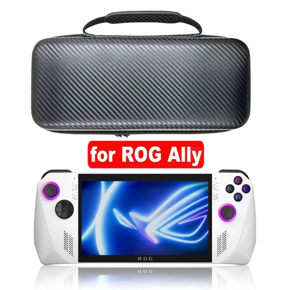 Carrying Case Bag For Asus ROG Ally Waterproof Hard EVA