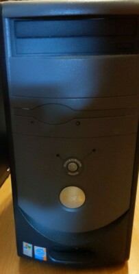 Tested DELL DIMENSION 3000 TOWER PC INTEL PENTIUM 4 3.0GHz 1GB | eBay