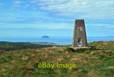 Photo 6x4 View from Mochrum Hill trig point Maybole Viewed looking ...