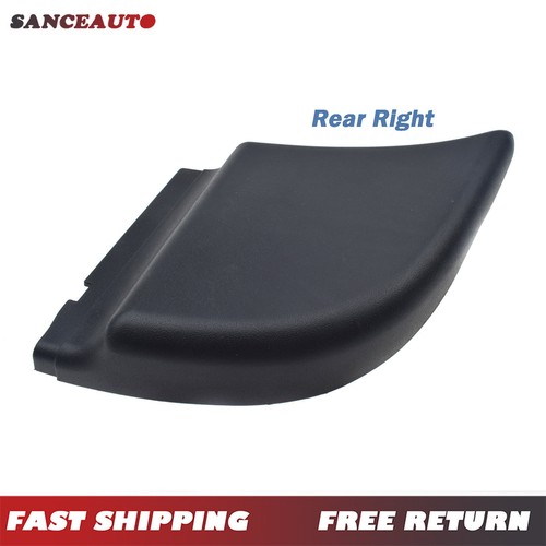 Rear Right Bumper Corner Caps Trim For Toyota Hilux Vigo 2004-2015 ...