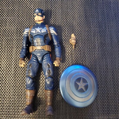 Marvel Legends Captain America MCU Loose Action Figure (Mandroid ...