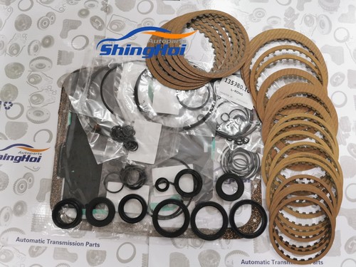 4EAT Transmission Overhaul Frictions Rebuild Kit For SUBARU AWD FWD 4 ...