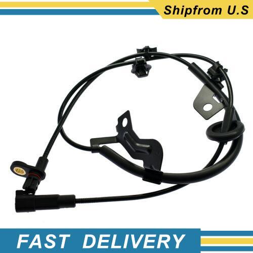 Rear Left ABS Wheel Speed Sensor 4670A579 for Mitsubishi Lancer ...