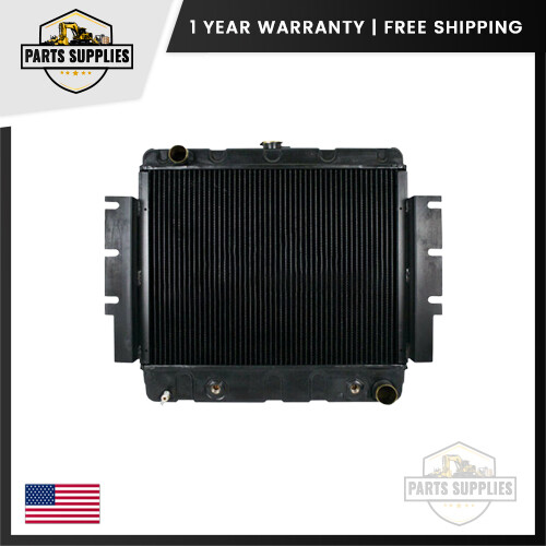 1310573 Radiator Assembly for Hyster Forklift Part# 1314217 1387270 ...
