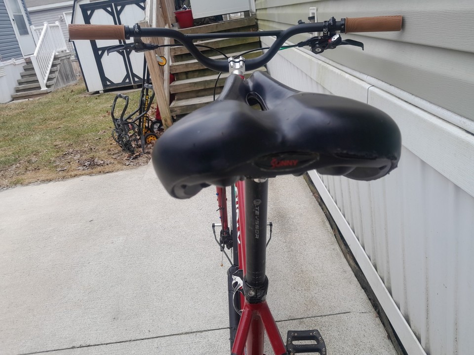 2019 Surly Bridge Club 650b With Portland Design Works Full Metal ...