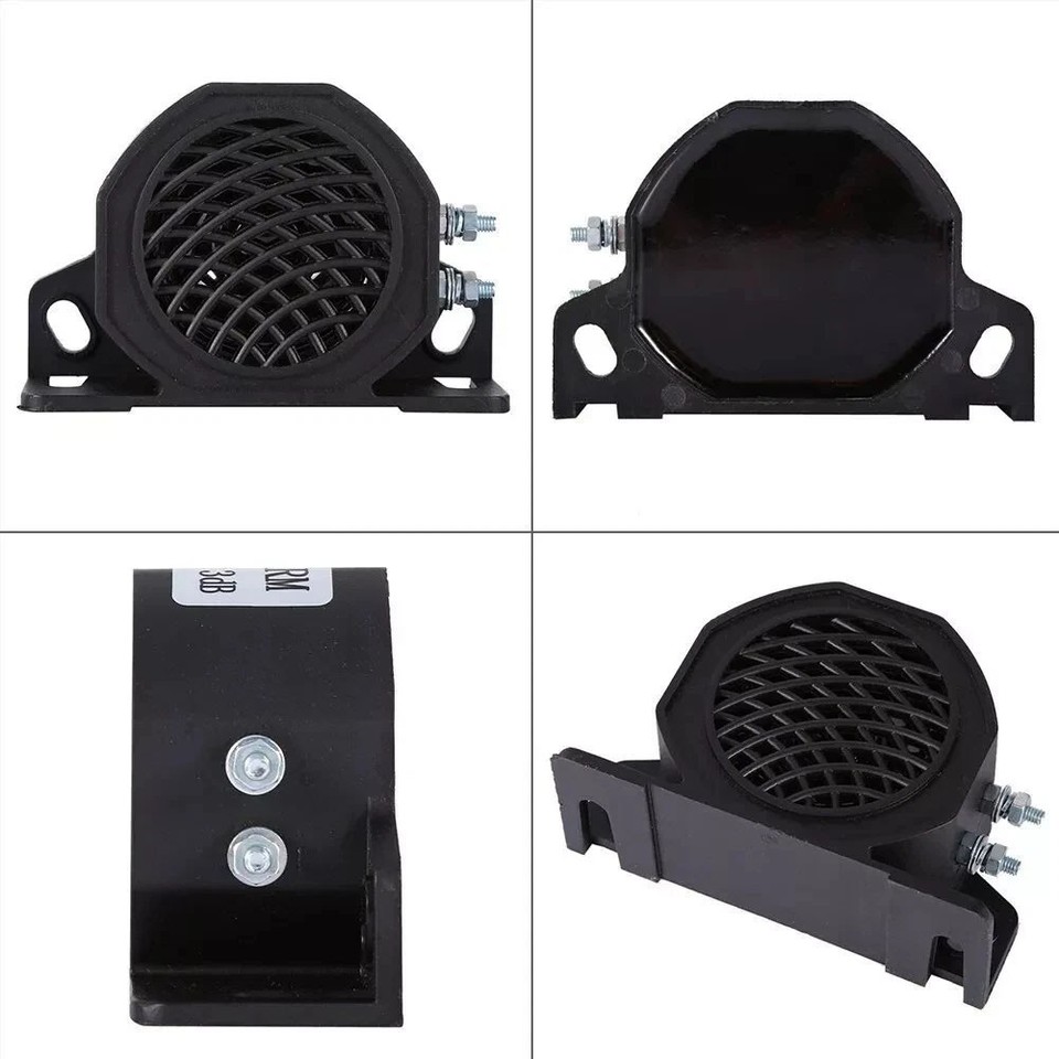 Car Reversing Horn Truck Backup Alarm 110+3db 12/80V Beeper Warning ...