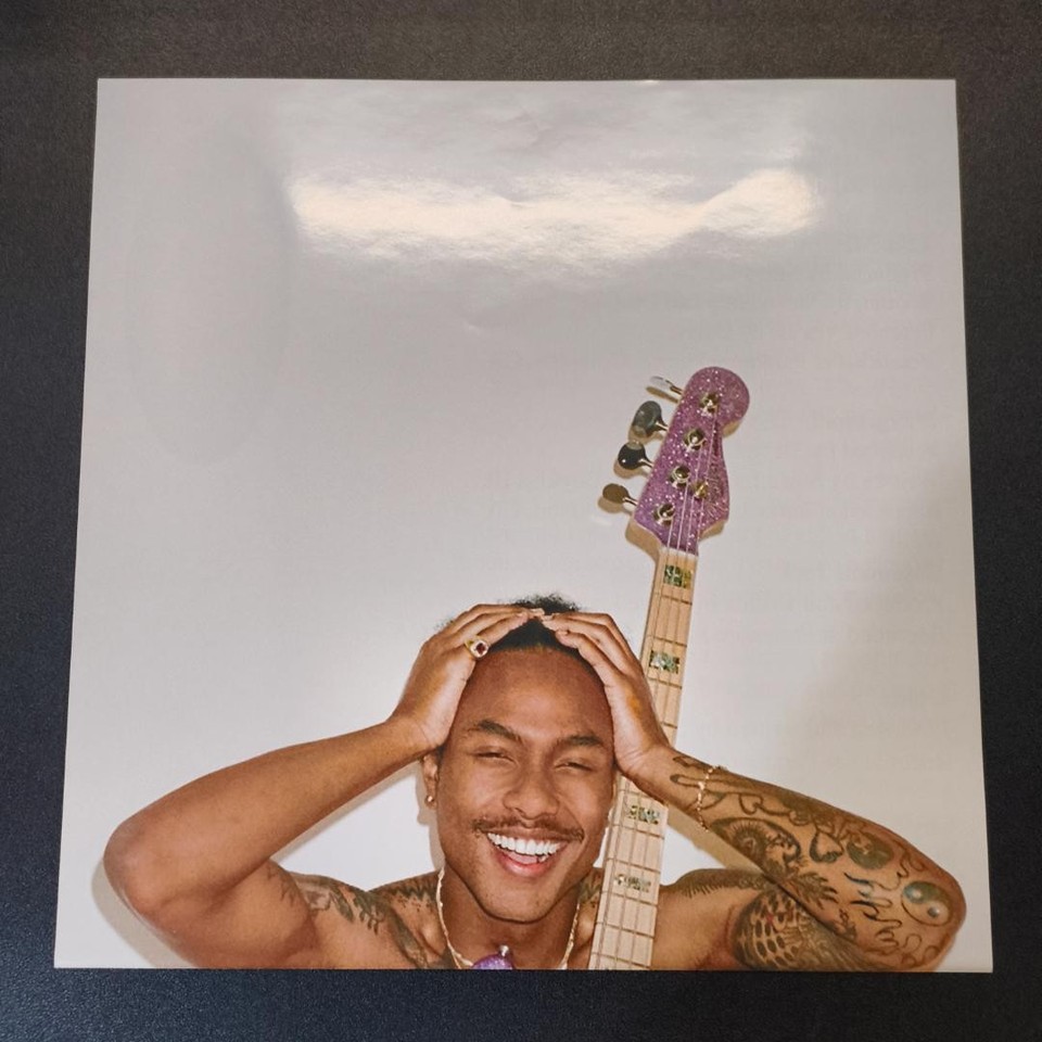 Steve Lacy / Apollo XXI 2019 US Original LP Vinyl 3qtr / LACY01LP ...