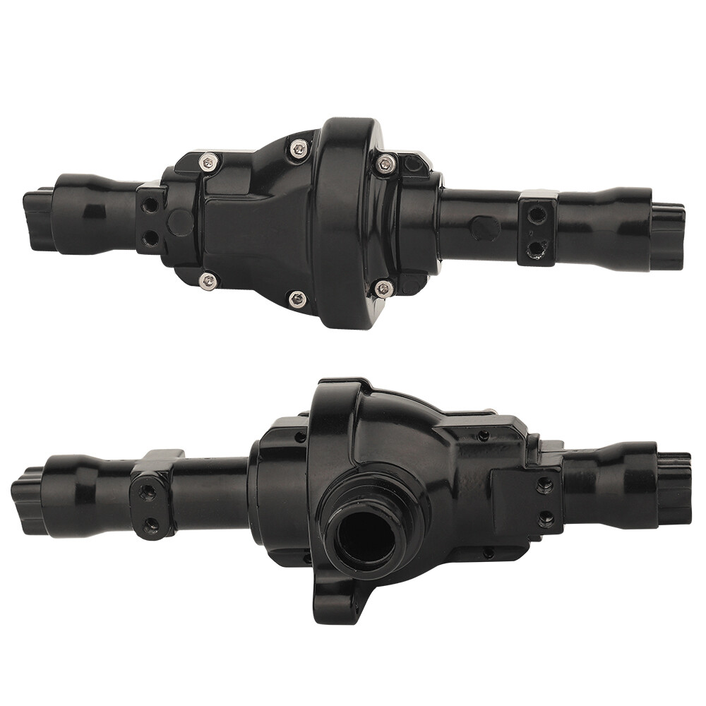 1/10 RC Metal Front Axle Housing Diff Cover for Redcat Gen8 Crawler ...